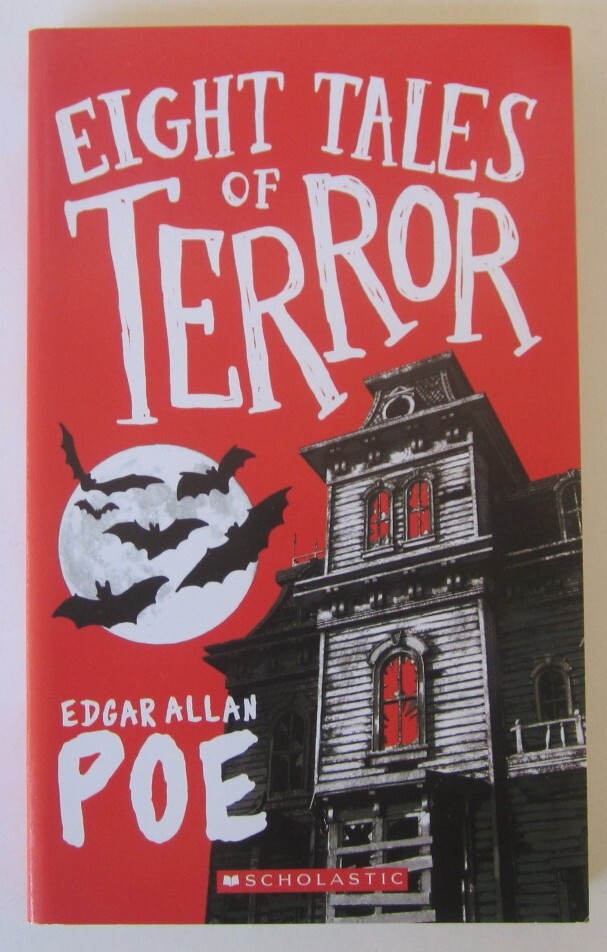 Eight Tales of Terror Edgar Allan Poe PB Scholastic (1991) | eBay