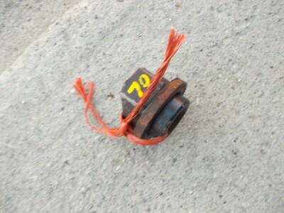 Oliver 70 Tractor ORIGINAL engine crankshaft crank front starter hand ...