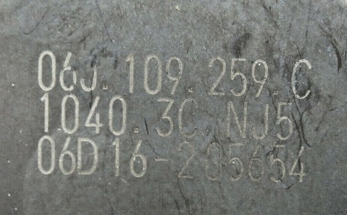 GENUINE/OE 06J109259C VVT392 VV1292 VARIABLE VALVE TIMING POSITION ...