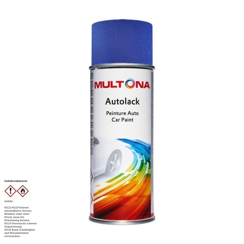 KWASNY MULTONA 0797 EINSCHICHTLACK FARBTONSYSTEM LACKSPRAYSYSTEM 400ml ...