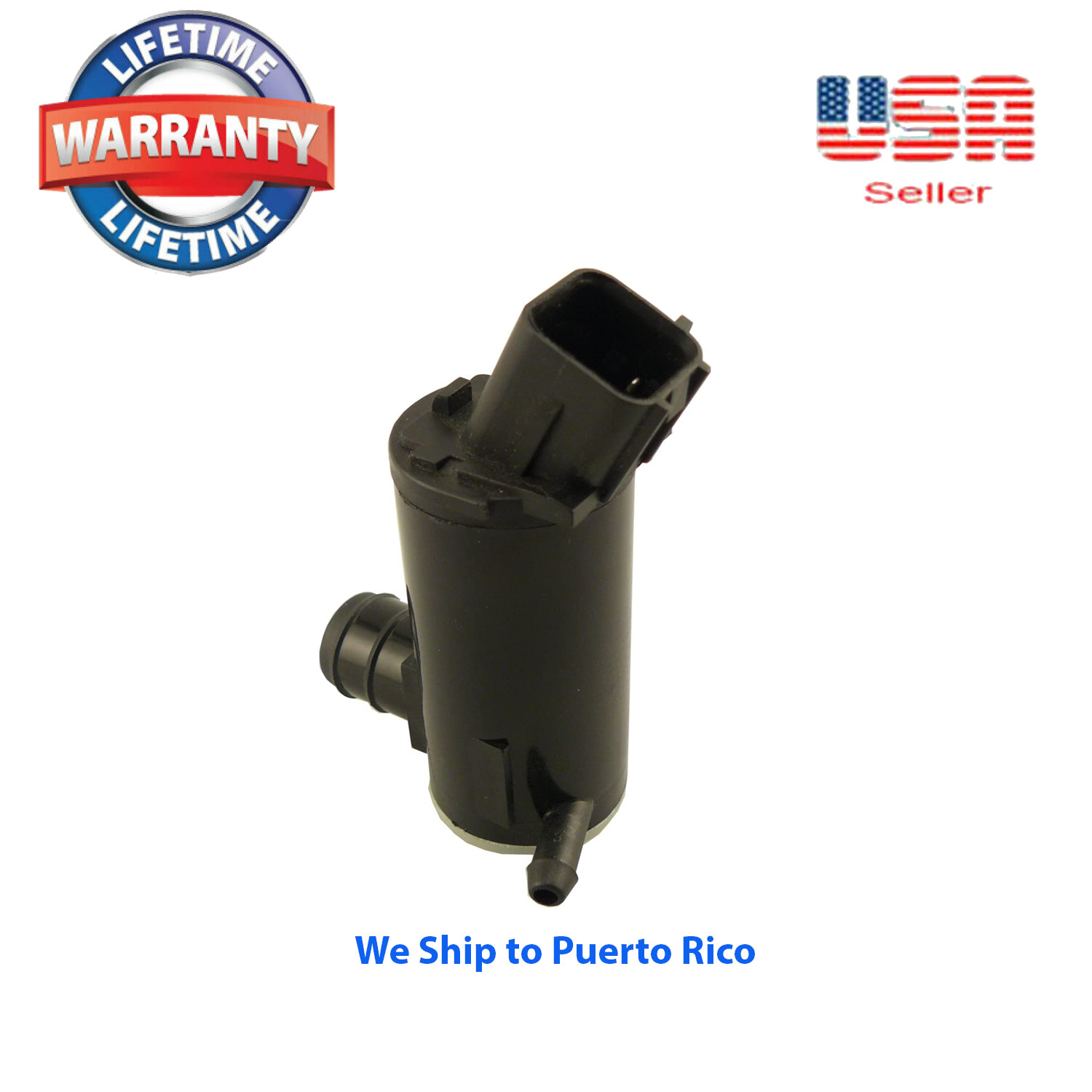 Windshield Washer Pump 985102G000 For Hyundai Sonata Elantra Azera Kia ...