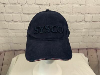 Sysco Foods Charlotte Adjustable Hat Cap | eBay