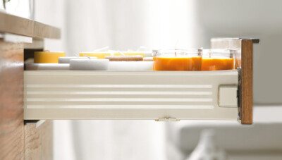 Blum Metabox Shallow Drawer Box Sides & Runners 86mm x 450mm 320M4500 ...