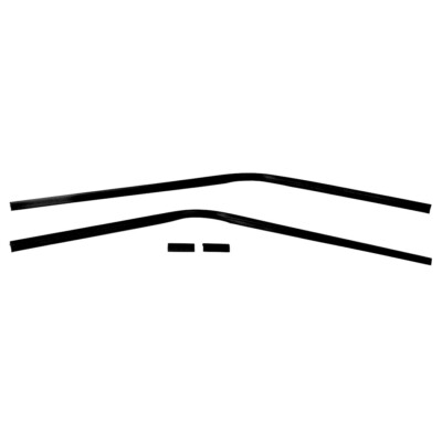 1967 1968 67 68 Chevy Camaro Rear Window Trim Molding - 3 PCS | eBay