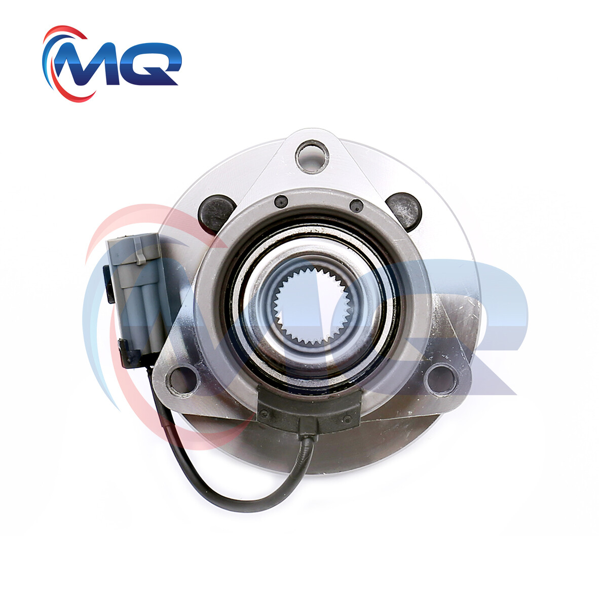 2* Front Wheel Hub Bearing for 2003-2007 Ion 2005-2010 Cobalt 4Lugs w ...