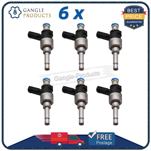 6PCs #35310-3L000 GDI Fuel Injector For Hyundai Genesis G80 G90 Kia ...
