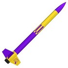 Quest Quick-Q Model Rocket Quick Kit Skill Level 1 - Level 1 Model ...