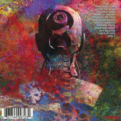 BLOOD FROM THE SOUL DSM-5 NEW CD 667744997234| eBay