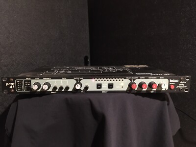 Lexicon PCM 41 Digital Delay Processor | eBay