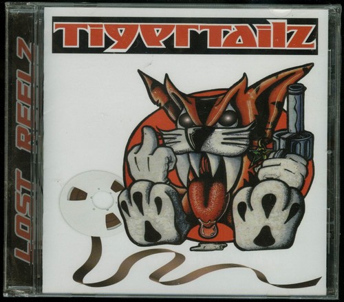 Tigertailz Lost Reelz CD new hair glam melodic hard rock | eBay