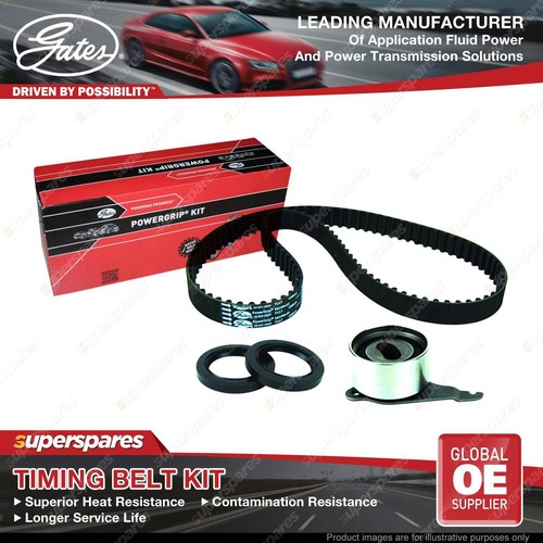 Gates Camshaft PowerGrip Timing Belt Kit for Mazda 626 GD1 B-Serie ...