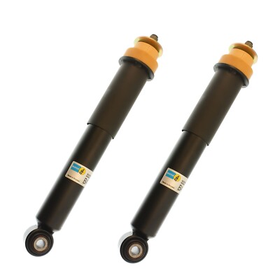 Pair Set of 2 Rear Bilstein Shock Absorbers For Jaguar XKR base Victory ...
