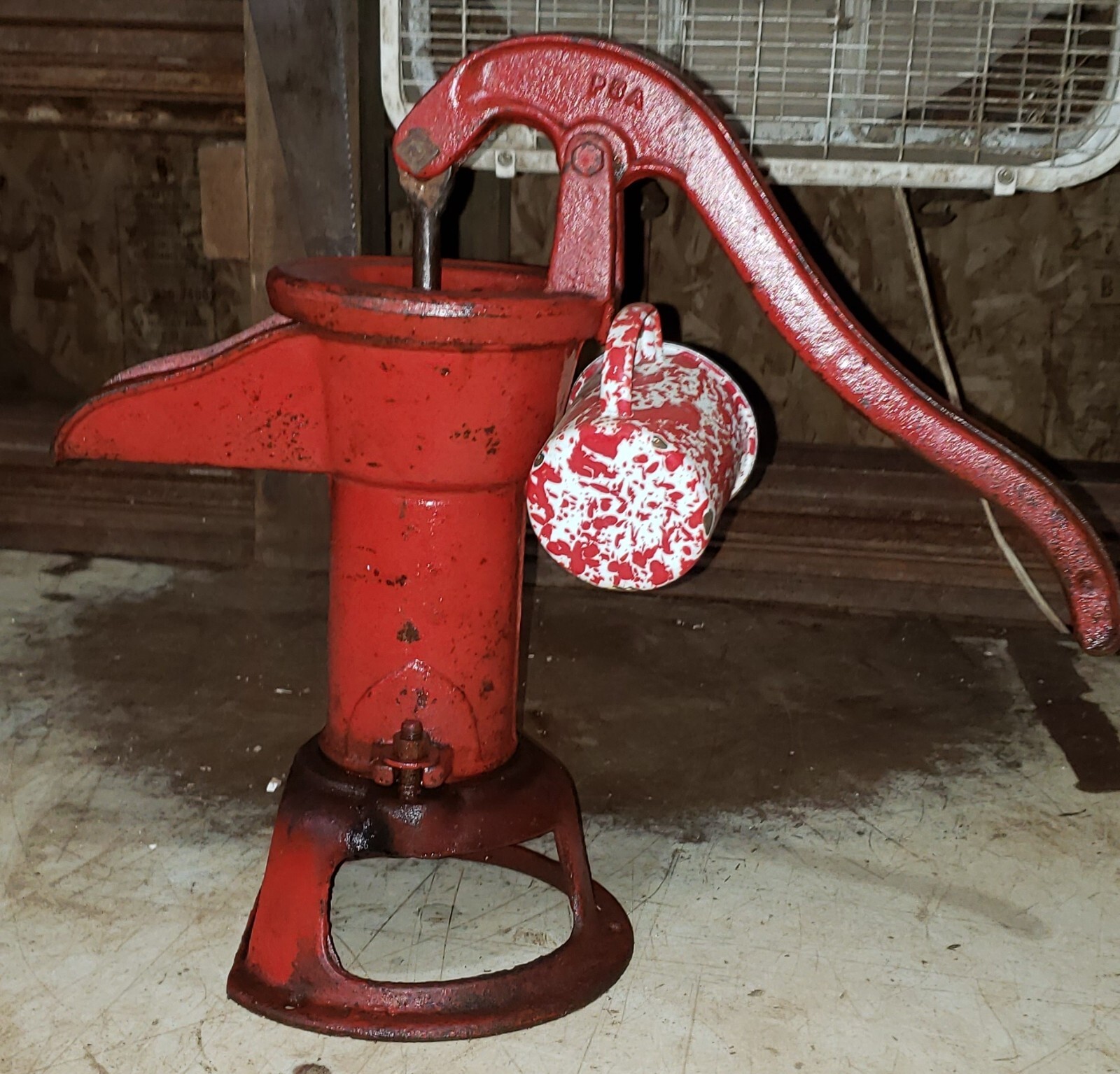 Original Pump Antique Farm Well Pump. | eBay