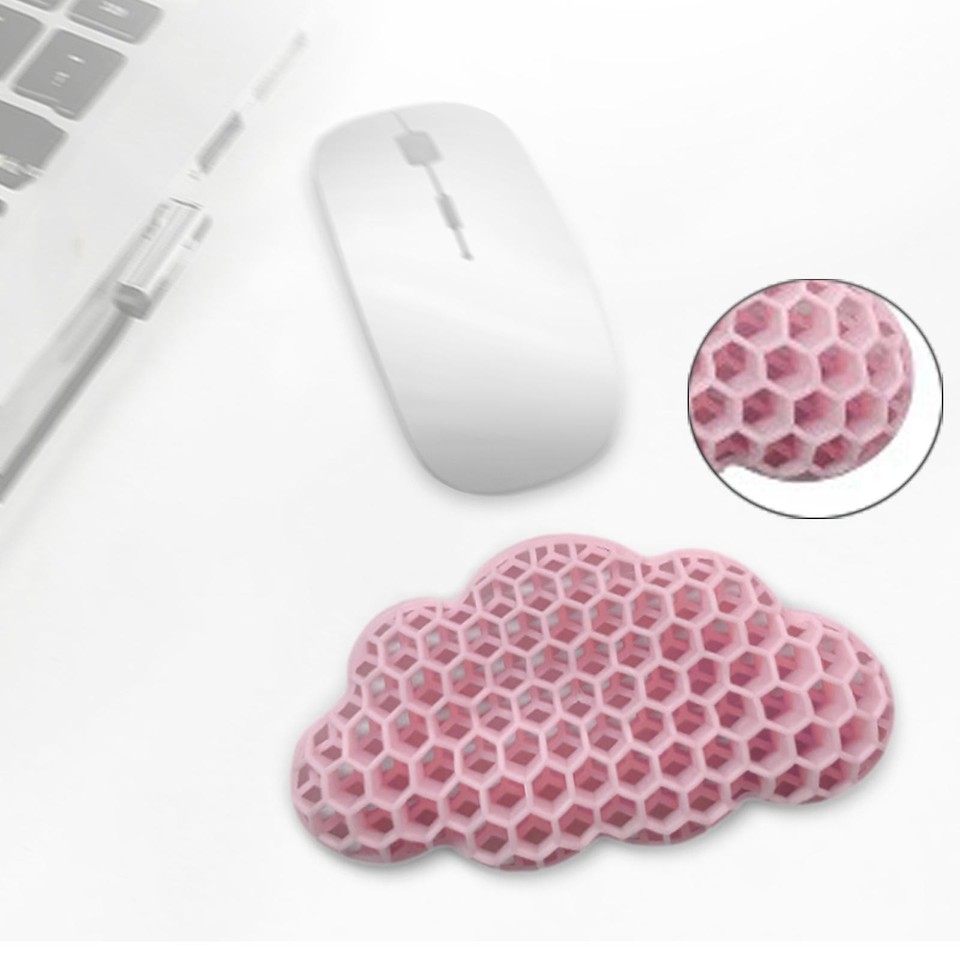 Wrist Pad Support,Pink Wrist Rest Hollow Cute Wrist Cushion | eBay ...