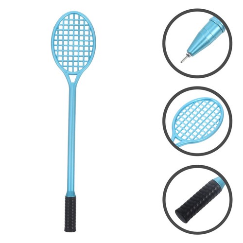 Adorable Tennis Racket Pens 0.5mm Gel Ink Pens Student Stationery | eBay
