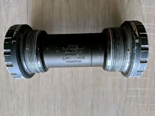Shimano MTN Bottom Bracket 73mm English Nice BB Bearings Feel Good | eBay