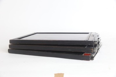 AGFA 8x10 10x8 Wooden Cut Film Holder For Large Format Camera Wet Plate ...