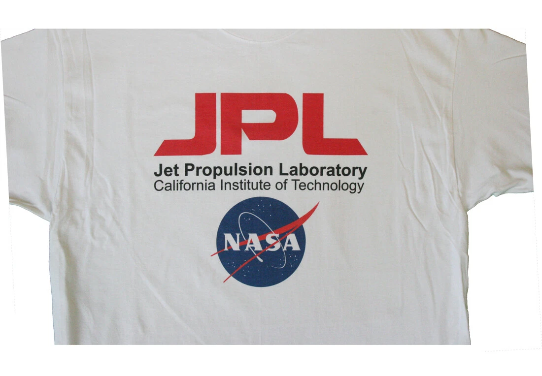 Nasa Jpl Logo