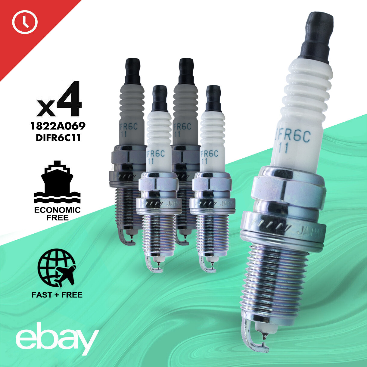 Mitsubishi MN119942 - Alternative spark plugs