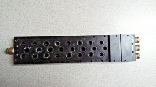 AUTOMATIC VALVE A7105-010 1/4"NPT MANIFOLD MFGD | eBay