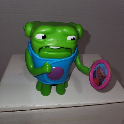 DreamWorks Home Movie Figures McDonald's Boov Alien O 2015 | eBay