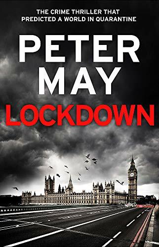 Lockdown: the crime thriller that predicted a world in quarantine by May, Peter 9781529411690| eBay
