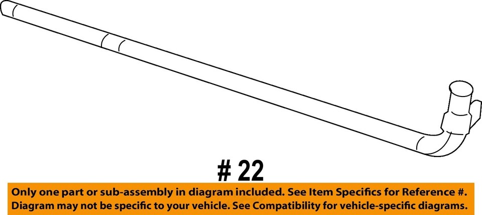 CHRYSLER OEM 08-10 Challenger Cooling Radiator Components-Outlet Tube ...