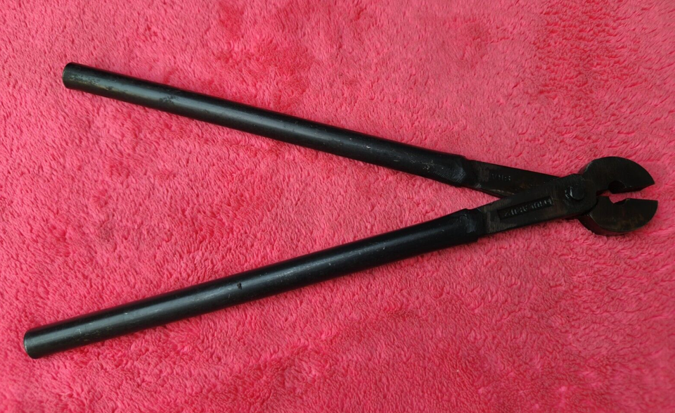 Ring Riveting Plier Handcrafted Tool for Chainmail Repair kit Armor ...