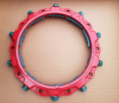 Tyler Union TUFGrip MJ TLP-PVC 14" Joint Restraint For PVC/PVCO Pipe ...