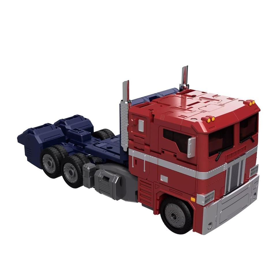 PRE-COUPON €219 Takara MPG-17 OPTIMUS PRIME Style Generation FIGURE ...