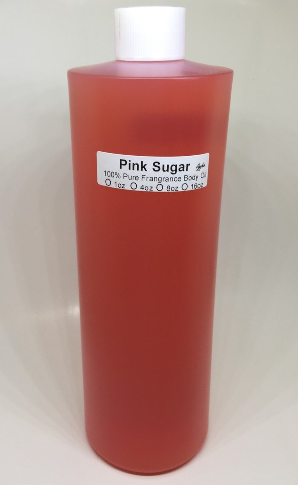 Pink Sugar type Pure Body Oil**FAST SHIPPING** | eBay