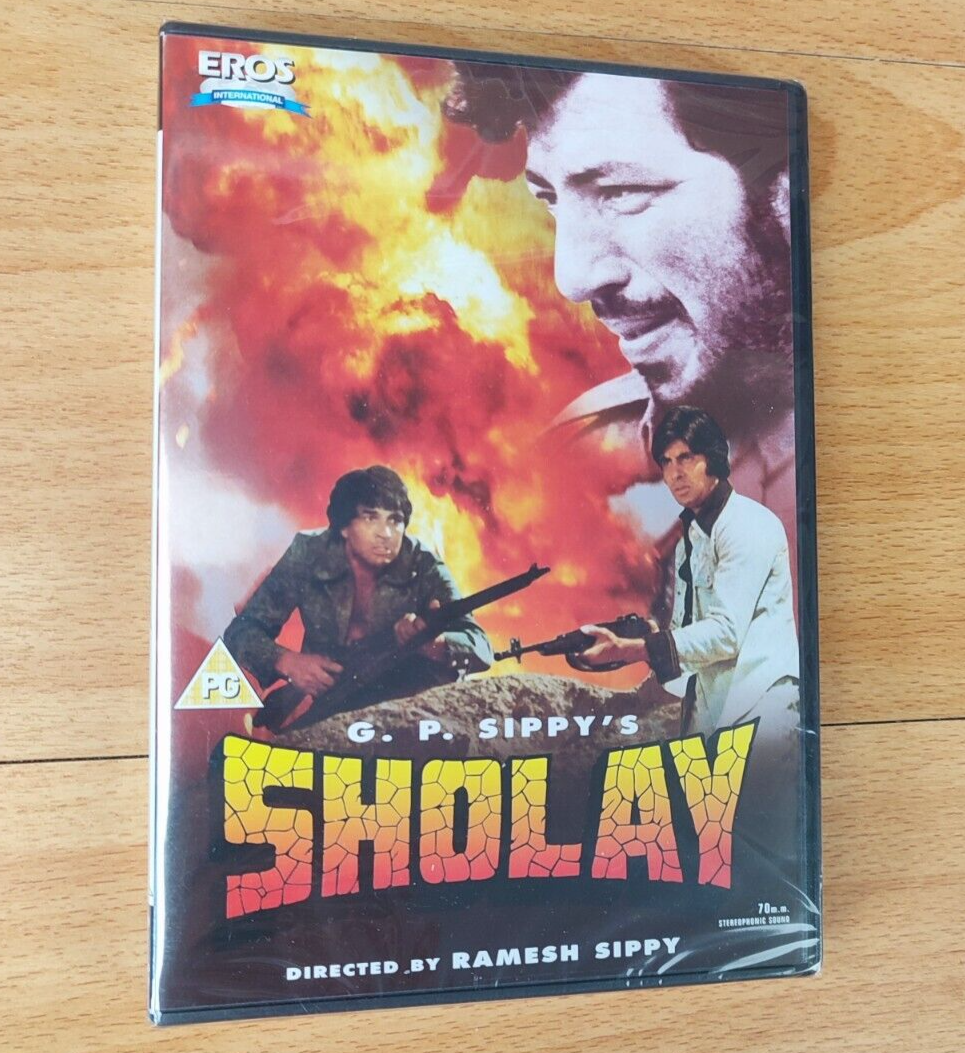 Sholay Wallpaper