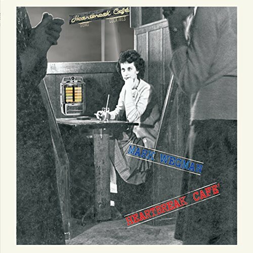 Heartbreak Cafe by Mark Wegman (CD, 2014) for sale online | eBay