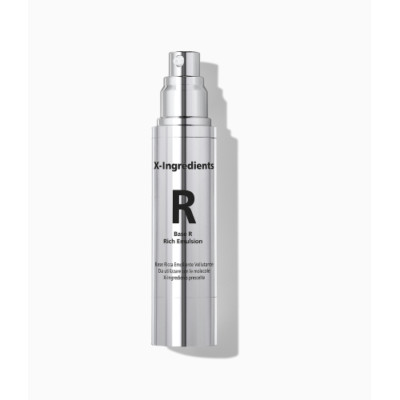 LABO x-Ingredients Base R Rich Emulsion for Dry Skins Or Arid Regions ...