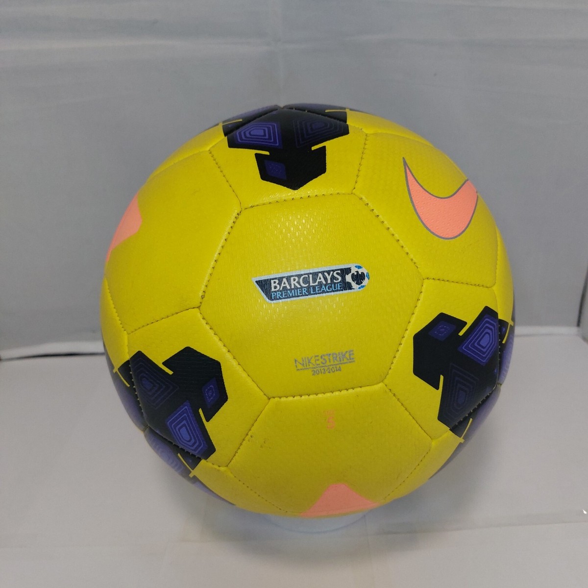 Nike Incyte New Official Match Ball For 2013 Season Incyte Match Ball