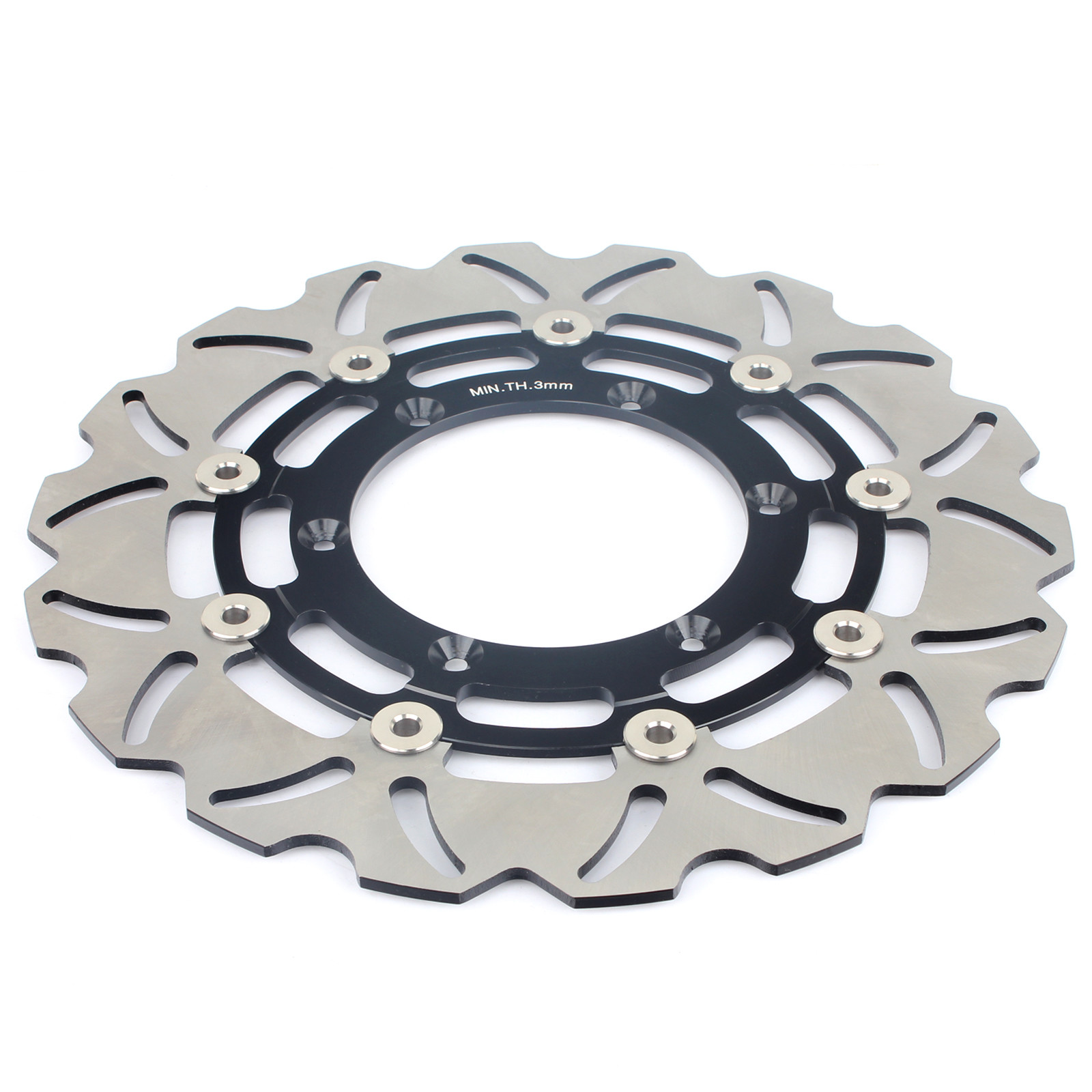 310mm Front Disc Brake Rotor For Suzuki DR-Z 400 SM DRZ400SM Supermoto ...