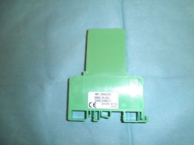 Phoenix Contact Modèle: 2944229/Emg10-ov-24dc/24dc/ 1