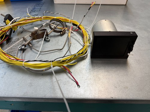 JPI EDM 830 Engine Analyzer 4 CYL W/ EGT-701-C-OT-OP-A-T-I-F-R/M -L P/N ...