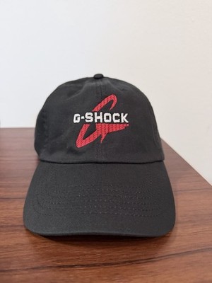 Casio G-Shock Watch Strap Back Dad Hat Classic Baseball Cap | eBay
