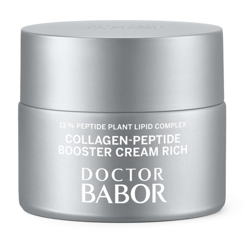 DOCTOR Collagen-Peptide Booster Cream Rich, Peptide Plant Complex ...