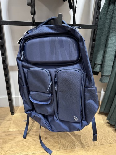 Lululemon Unisex Cruiser Backpack Club Blue Brand New | eBay UK