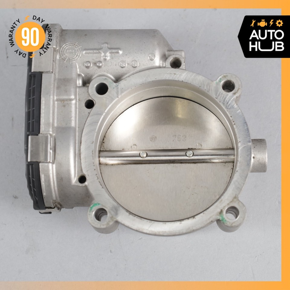 Maserati GranTurismo M145 4200 / F12 Berlinetta Engine Throttle Body ...