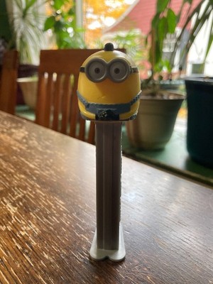 PEZ Candy Dispenser Bee Do Bee Do Minion from Despicable Me Bob | eBay