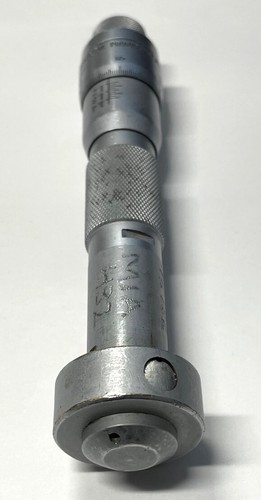 Brown & Sharpe 599-281-14 Intrimik Internal Micrometer, 1.200 - 1.400 ...
