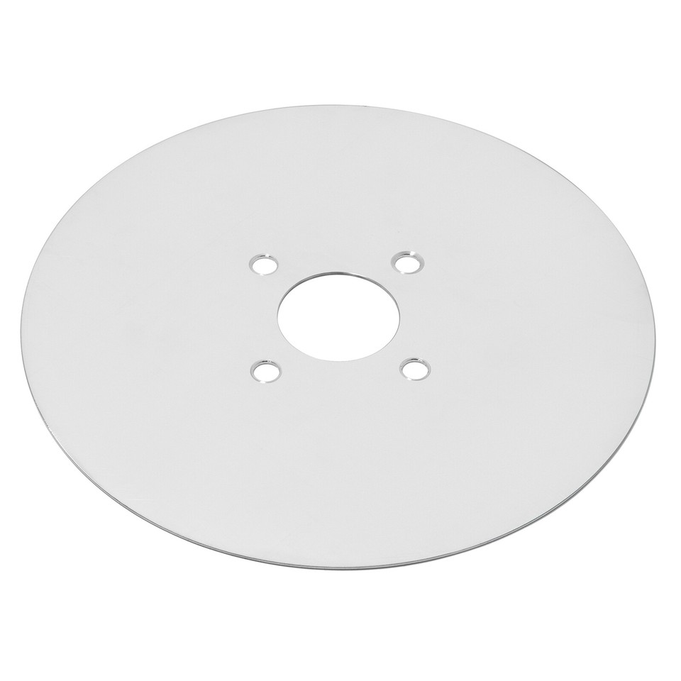 Mirror Polished Wheel Disc Plates Set for Harley-Davidson TRI GLIDE ...