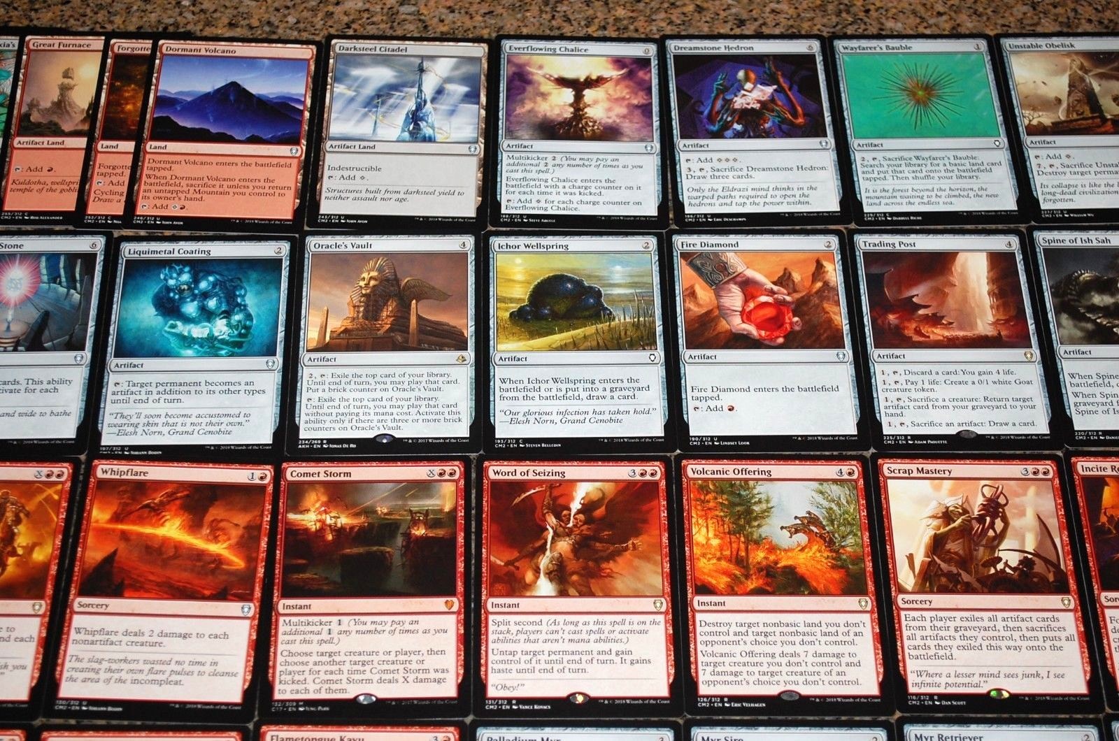 ***Custom Commander Deck*** Daretti, Scrap Savant - Artifacts - EDH ...