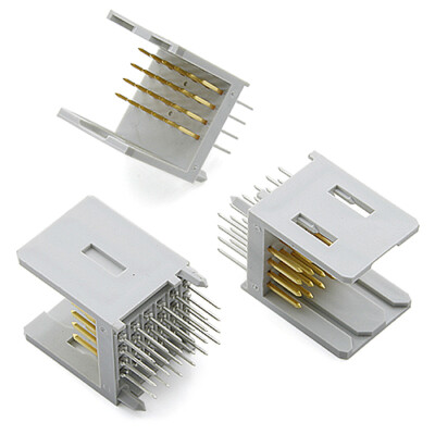 [10pcs] 70264-X08 Connector 4 x 6 Pin THT | eBay UK