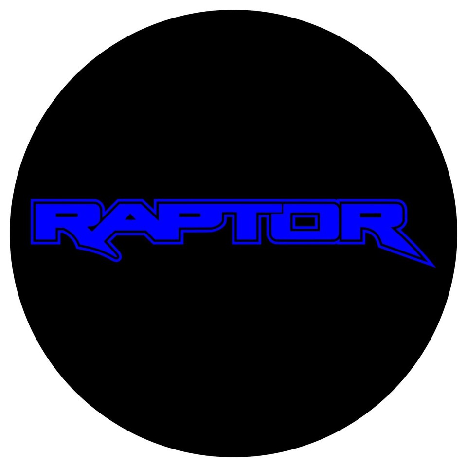 Retrofit LED Door Puddle Light Kit for Ford Raptor (17-25) | Flush ...