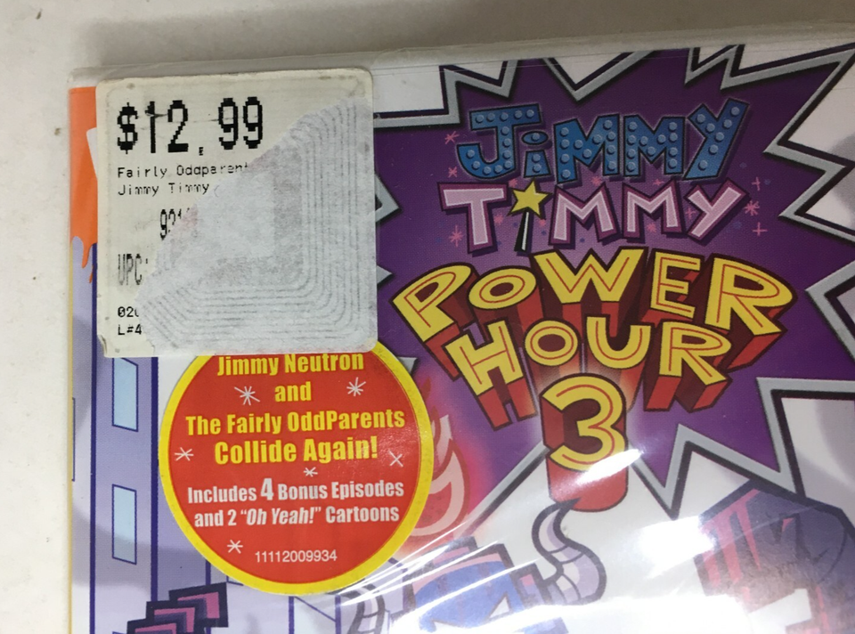 Jimmy Timmy Power Hour 3 [Jimmy Neutron / Fairly OddParents] NEW ...