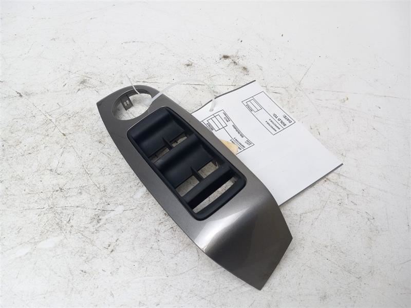 2014-2016 CHEVROLET MALIBU LS 2.5L FWD FRONT DRIVER MASTER SWITCH BEZEL ...